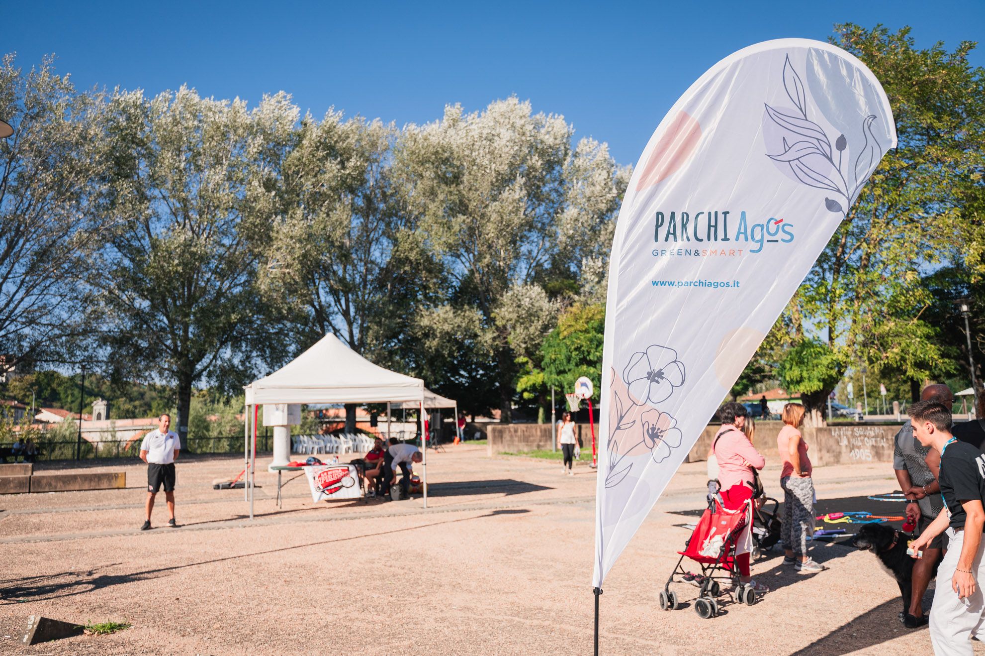 Parchi Agos Green&Smart: il Parco Fluviale teatro dell’evento di ...